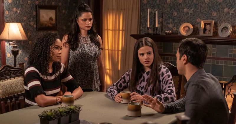 'Charmed' Season 2 Fall Finale: Maggie and Parker prepare to walk down ...