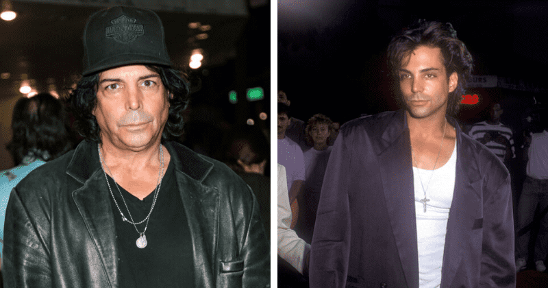 '21 Jump Street' actor Richard Grieco stopped from boarding flight ...