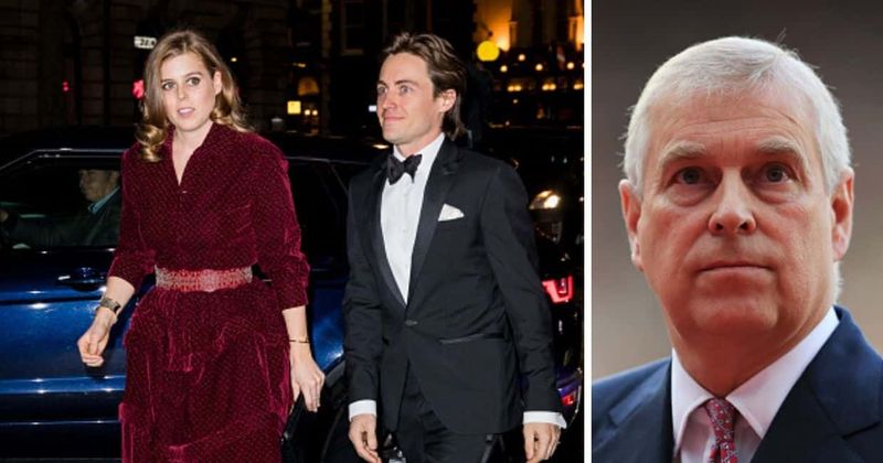 Princess Beatrice Cancels Engagement Party Amid Fears Her Father Prince Andrew May Be Harassed