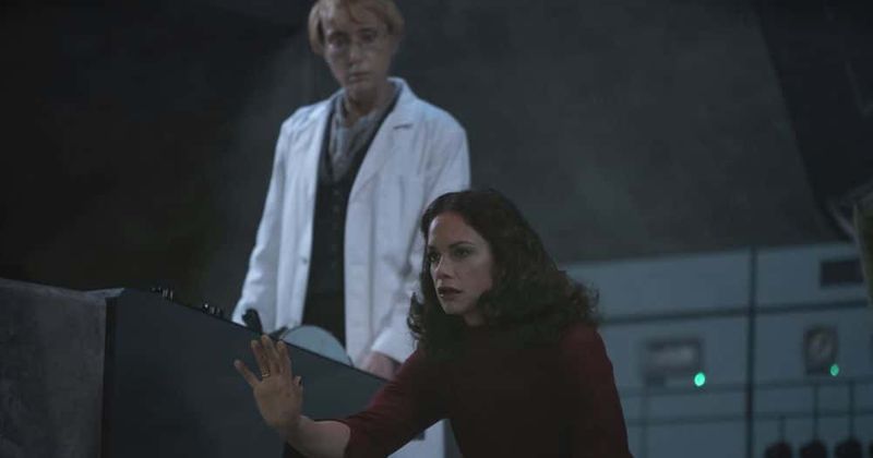 'His Dark Materials' Episode 6 sees Lyra side against Mrs Coulter as ...