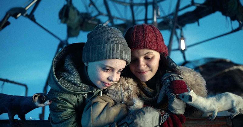 'His Dark Materials' Episode 6 sees Lyra side against Mrs Coulter as ...