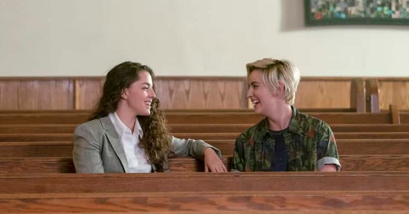 'The L Word: Generation Q' Episode 3: Finley must confront her past and ...