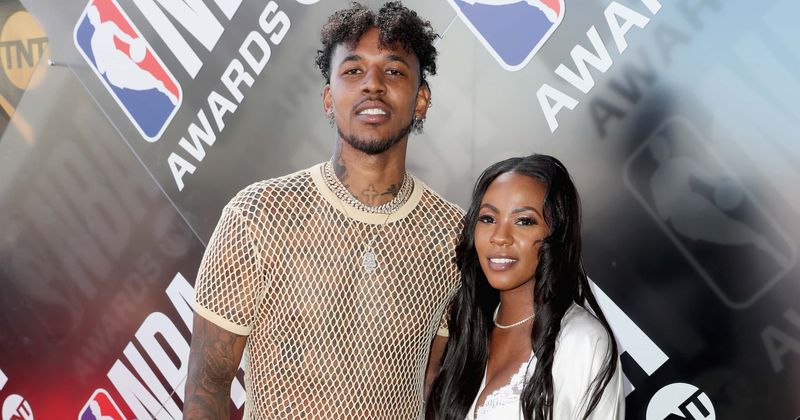 Nick Young proposes to his longtime girlfriend Keonna Green on ...