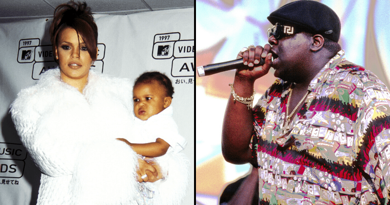 Notorious B.I.G. and Faith Evans: Hip-hop's greatest love story was ...