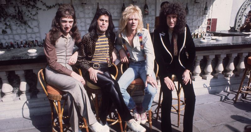British rock icons Queen join Queen Elizabeth on new £5 coins, becomes ...