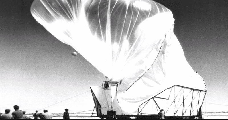 'Project Blue Book' Season 2 Episode 1: The true story of Project Mogul ...