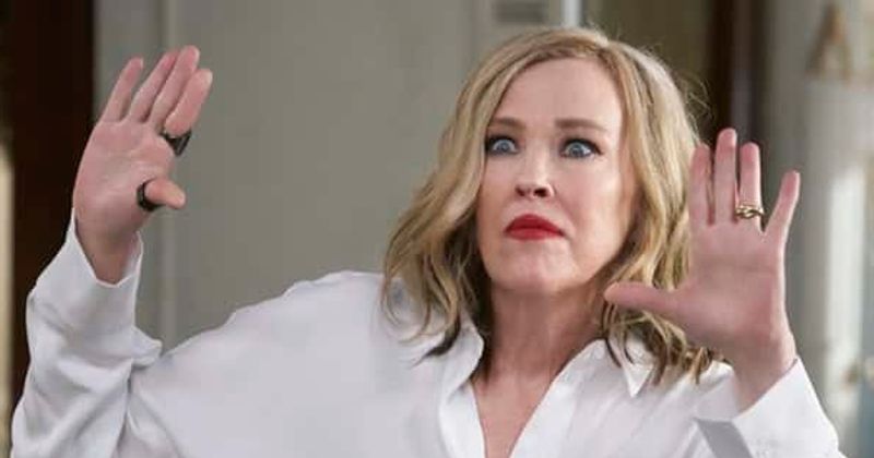 'Schitt's Creek' releases trailer of Moira Rose's horror movie 'The ...