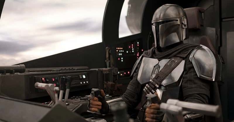 'Mandalorian' is coming back in October and 'The Falcon and The Winter ...