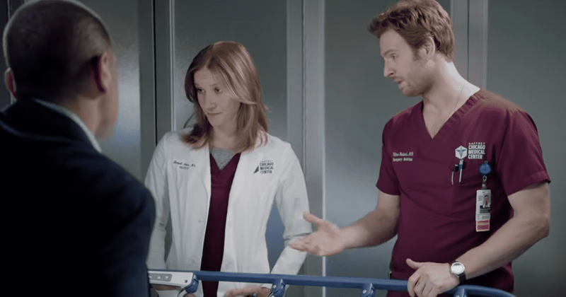 'Chicago Med' Season 5 Episode 13: Could Dr Will Halstead be getting a ...