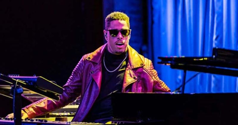 Matthew Whitaker: 18-year-old blind Jazz pianist and musical prodigy ...