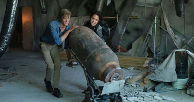 'MacGyver' Season 4 Episode 4 Preview: Bomb and a collapsed building ...