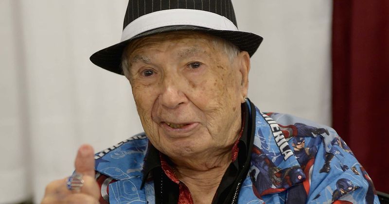 Marvel artist Allen Bellman, one of the first to illustrate Captain ...