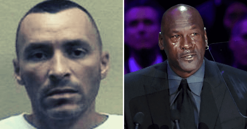 Man who killed Michael Jordan's father while he was sleeping in his car ...
