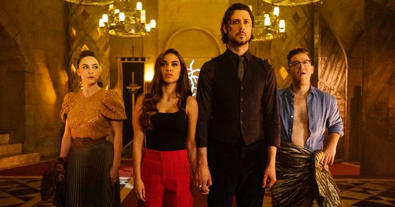 'The Magicians' Season 5 Episode 11 promos show Ember is alive and just ...