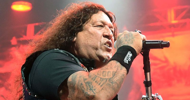 Testament lead vocalist Chuck Billy tests positive for coronavirus ...