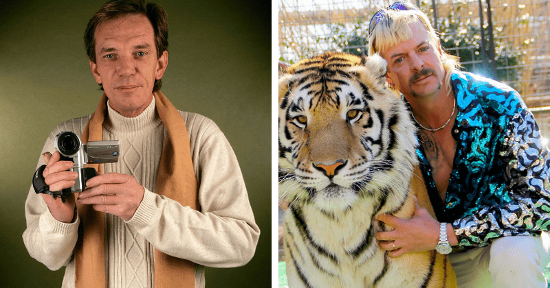 Joe Exotic 'killed animals for fun', reveals Rick Kirkham who filmed ...