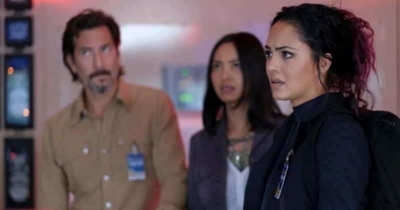 'MacGyver' Season 4 Episode 9: Cyber attack and a blast from the past ...