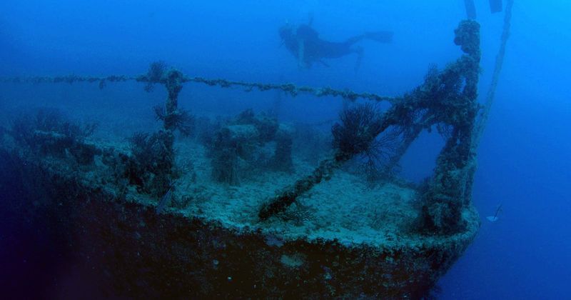 Netflix's 'Outer Banks': All the real shipwrecks in the 'Graveyard of ...