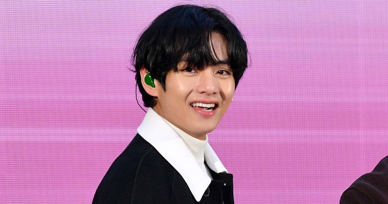 BTS member V's iconic line 'I'm Good Boy' becomes internet challenge ...