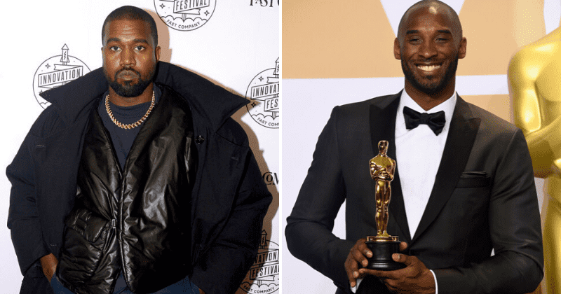 Kanye West says Kobe Bryant was the 'basketball version' of him: 'And I ...