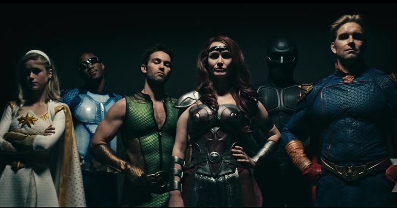 'The Boys': 'If it ain’t the invisible c***', fans react to Translucent ...