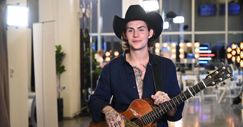 'American Idol' Season 18: Spiritual cowboy Dillon James battled ...