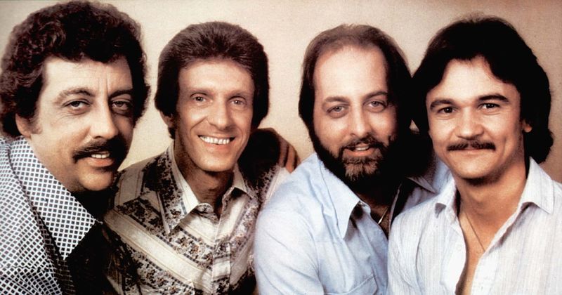 Statler Brothers bass singer Harold Reid dies at 80, fans recall ...