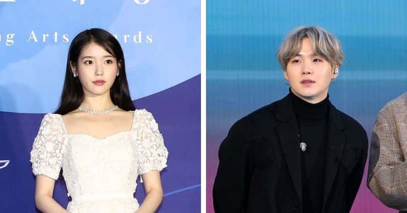 IU and BTS Suga to collaborate on new song and fans are already ...