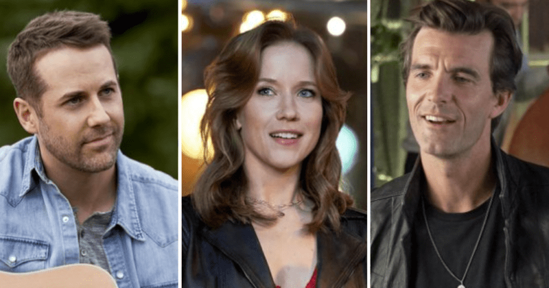'Country at Heart': Meet the cast of Hallmark's new original movie on ...