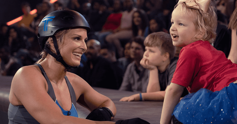 'The Titan Games' Season 2: Meet Central Region finalist Jaime Seeman ...