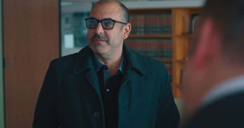 Who Plays Louis On Suits | semashow.com