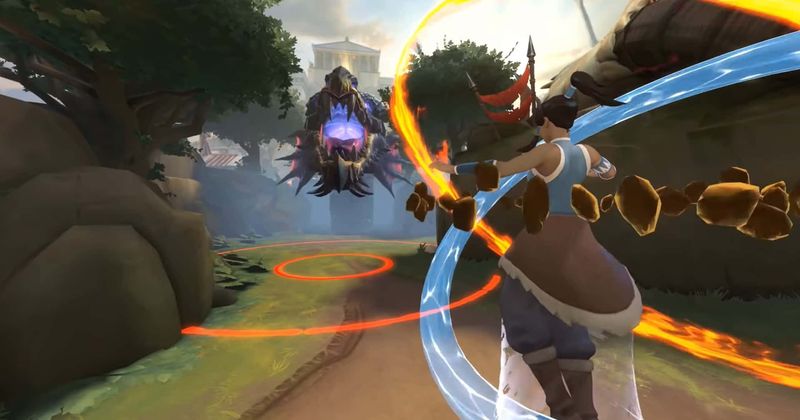 New 'Avatar: The Last Airbender' skins announcement from 'Smite ...