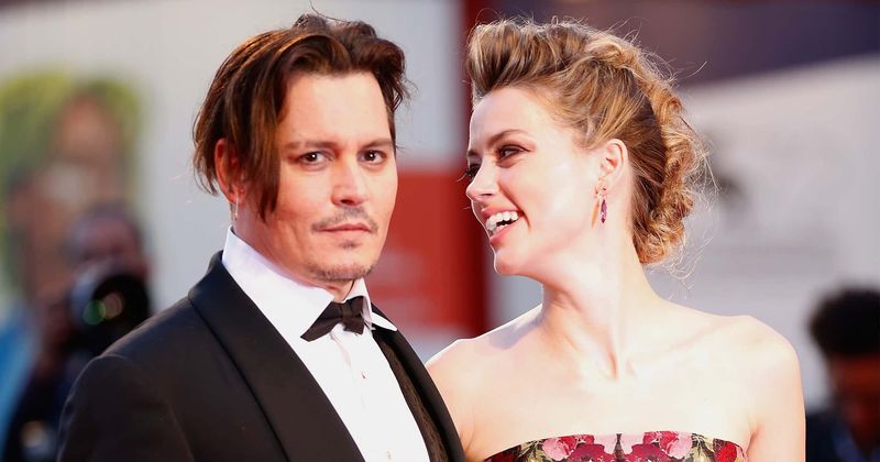 Johnny Depp smashed wine bottle while abusing Amber Heard in drunken ... Johnny Depp smashed wine bottle while abusing Amber Heard in drunken ...