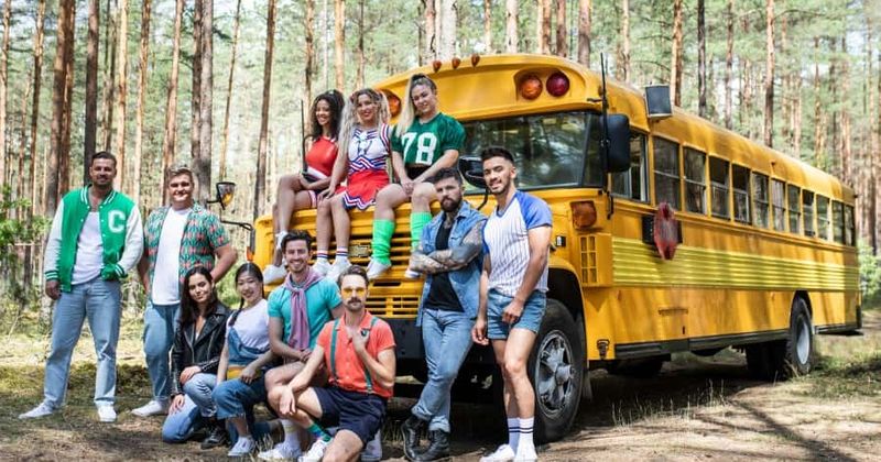 'Killer Camp' Episode 1 Preview: The CW's campy horror reality show ...