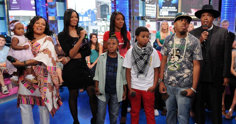 'Run's House' video of Justine, Diggy and Russy goes viral, fans want ...