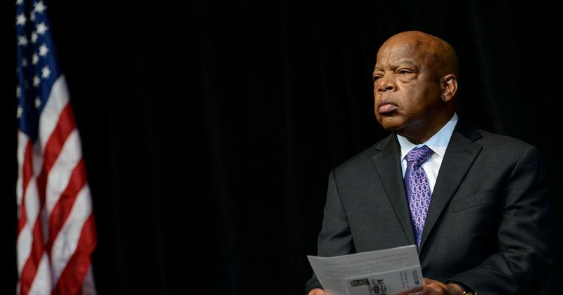Veteran Civil Rights activist and last of the 'Big Six' John Lewis dies ...