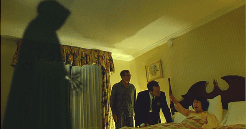 'Hotel Paranormal' Episode 3: Four employees, guests recount the time ...