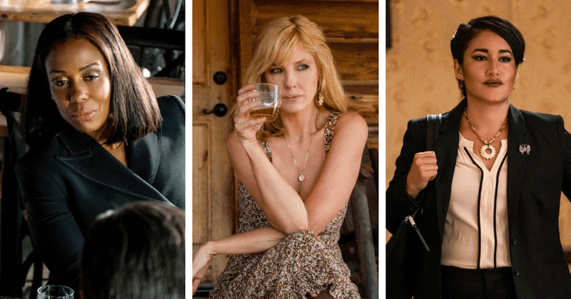 EXCLUSIVE | 'Yellowstone': Ian Bohen says Season 3 strong female leads ...