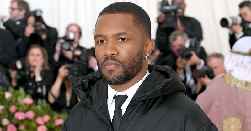 Frank Ocean's brother Ryan Breaux reportedly dead in car accident at 18 ...