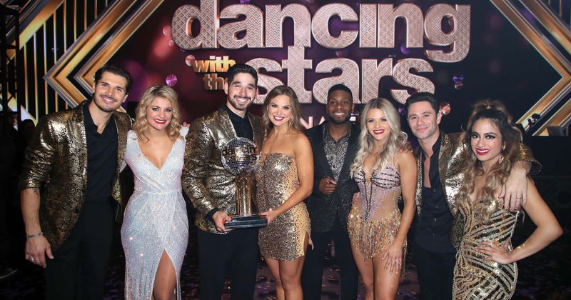 'Dancing with the Stars' Season 29: Meet the pro dancers from the new ...