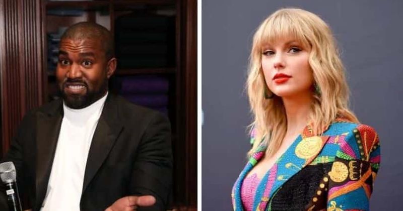 Kanye West says 'God' made him interrupt Taylor Swift's 2009 VMA speech ...