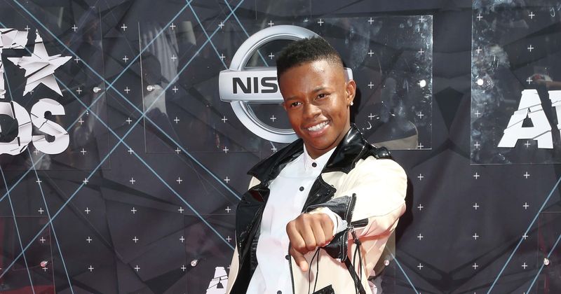 Silentó arrested for entering random home wielding hatchet in search of ...