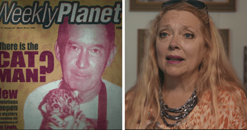 'Dancing with the Stars': Who was Carole Baskin's former husband Jack ...