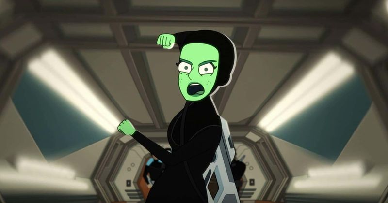 'Star Trek: Lower Decks' Episode 8 Preview: Tendi and Rutherford are ...