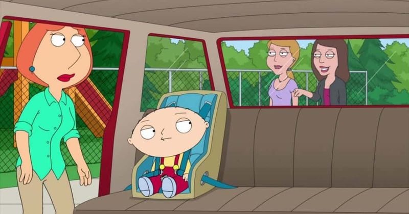 'Family Guy' Season 19 Episode 1 Preview: Will Stewie's first word ...