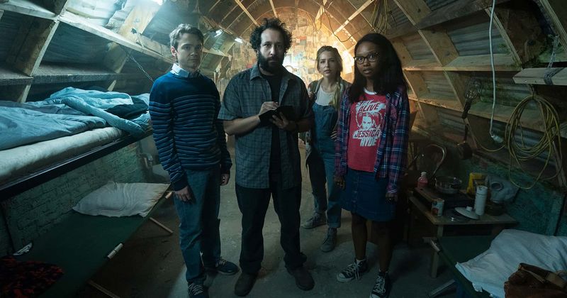 'Utopia' Season 1 Review: British show remake on pandemic squanders ...