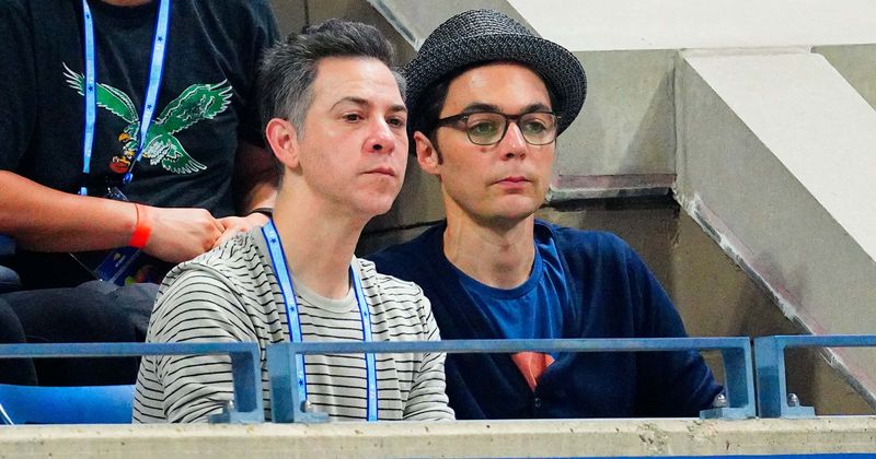 Jim Parsons and Todd Spiewak: An 18-year-long love story that broke all ...