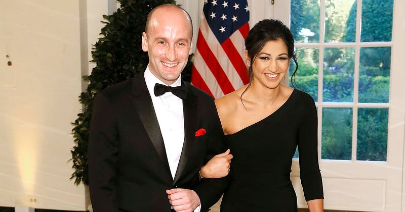Who is Katie Miller? Top WH aide Stephen Miller tests positive day ...