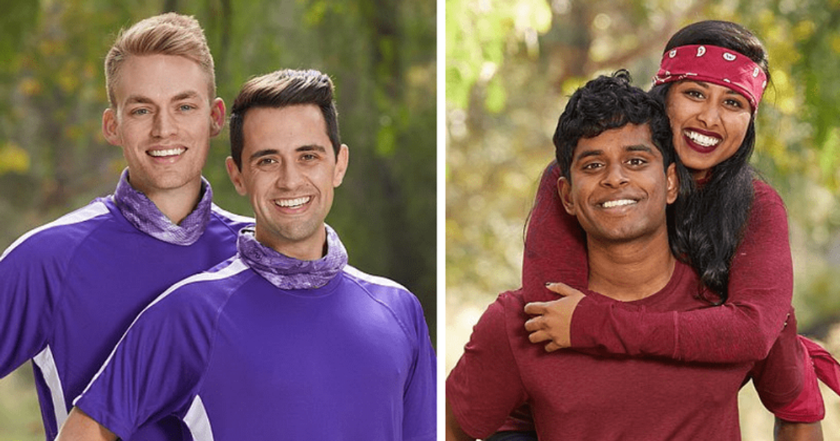 'The Amazing Race' Season 32: Best friends to former NFL players, meet ...
