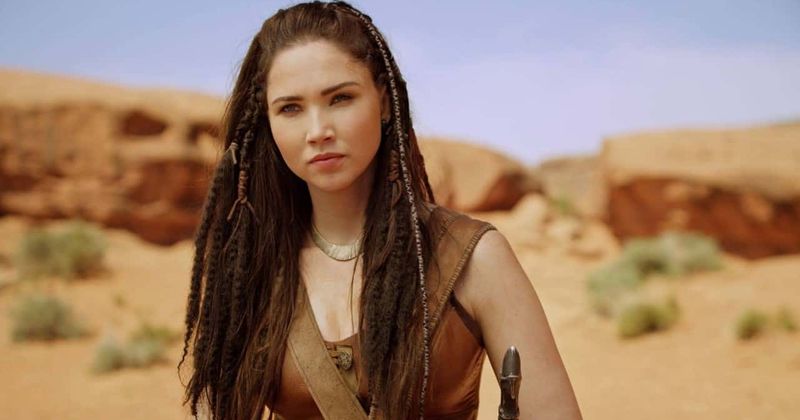 'The Outpost' Season 3 Preview: Talon must find a way to save her ...